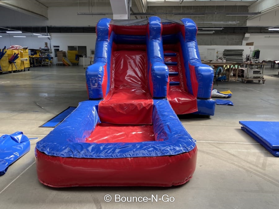 Inflatable Slide Hire | St Helens | Warrington | Widnes | Wigan
