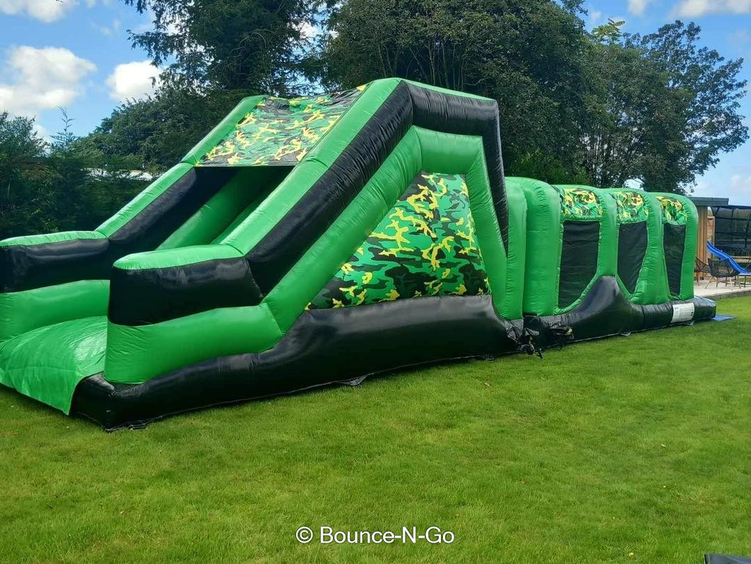 Bounce-N-Go - Inflatable & Fun Product Hire