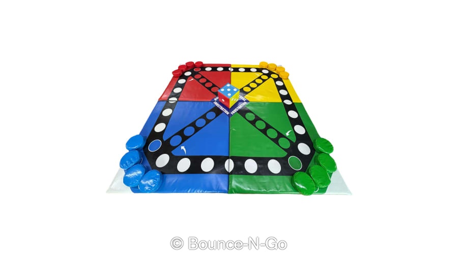 Giant Frustration - Bouncy Castle Hire Wigan | Rodeo Bull Hire | Soft ...