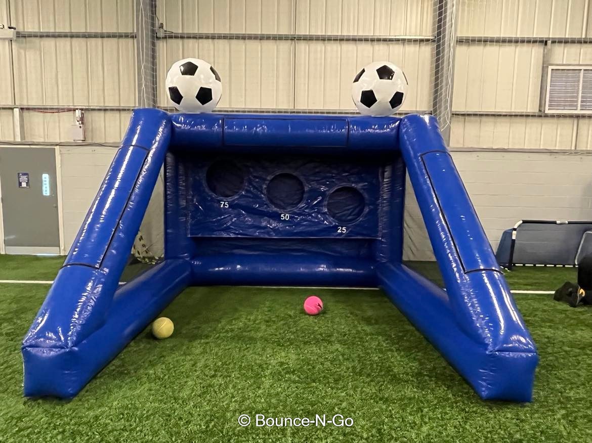 Hire Inflatable Sports Games - SJ's Leisure