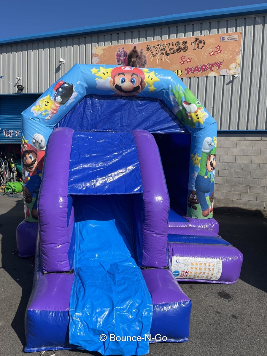 Inflatable & Leisure Hire Products | SJ's Leisure