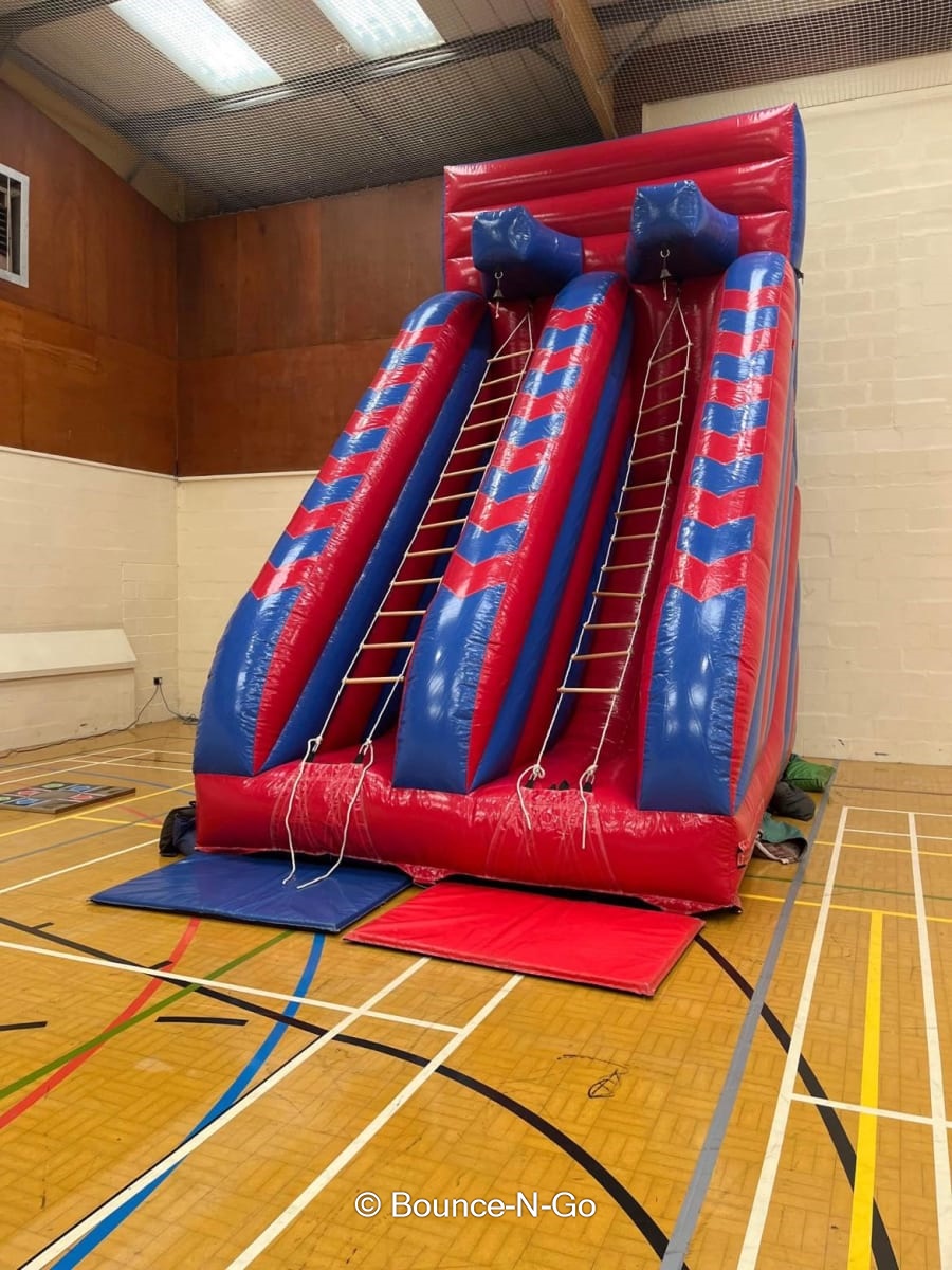 Interactive Inflatable Games Hire | Cheshire | Merseyside